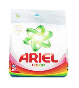 Ariel Color Washing Powder 2.8kg – Agro Sales Thailand