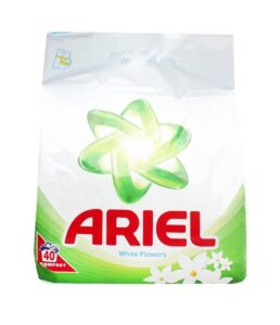 Ariel White Flowers Washing Powder 2.8kg – Agro Sales Thailand