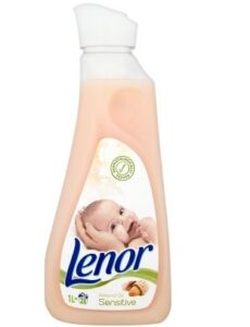 Lenor Fabric Softener Sensitive Almond Oil 1L – Agro Sales Thailand